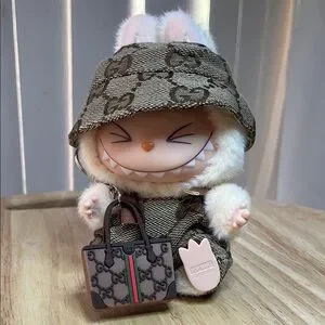 POP MART | Toys | La Bubu In Gucci Outfit Labubu | Poshmark